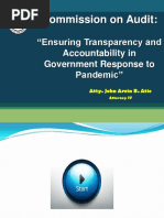 Communication Allowance Memo 2025 | PDF | Receipt | Expense