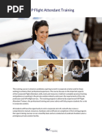 Unit 22: Onboard Passenger Operations | PDF | Flight Attendant ...