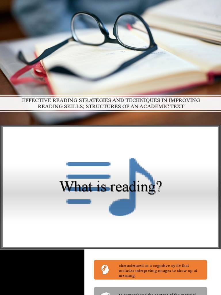 Lesson 1-The Reading Process | PDF | Reading Comprehension | Human ...