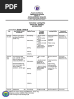 PEAC-Curriculum-Map G7 | PDF | Equations | Set (Mathematics)