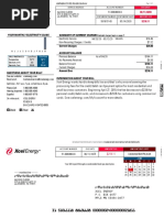 Texas Utility Bill | PDF