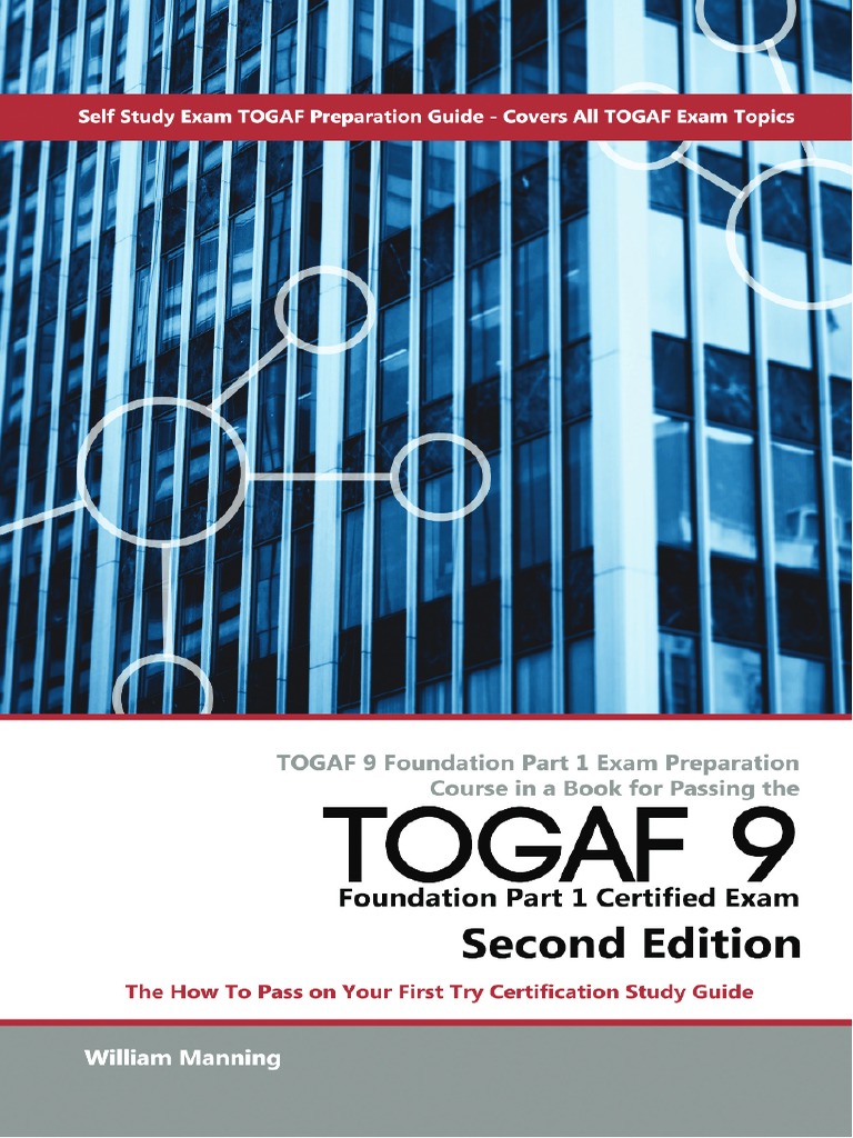 TOGAF 9 Foundation Part 1 Exam Preparation Course... (PDF) | PDF