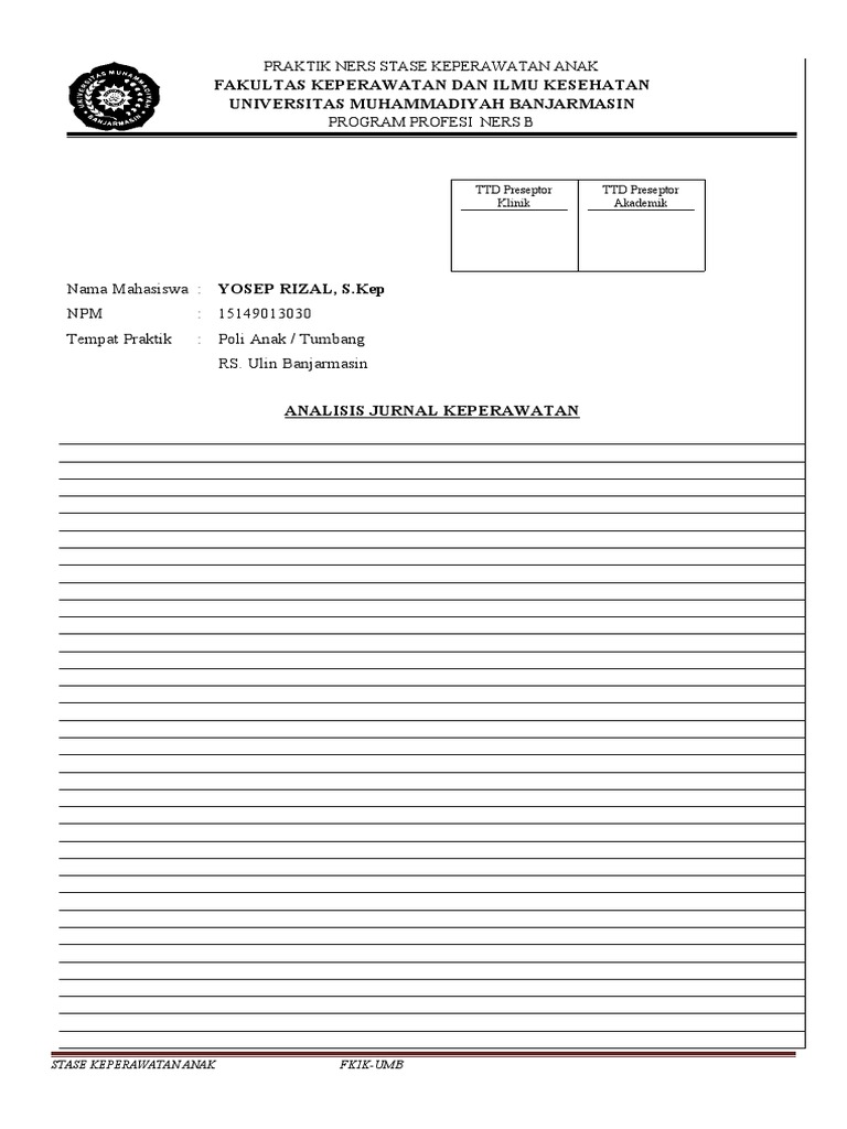 Format Folio Bergaris | PDF