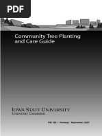Tree Plantation Project | PDF