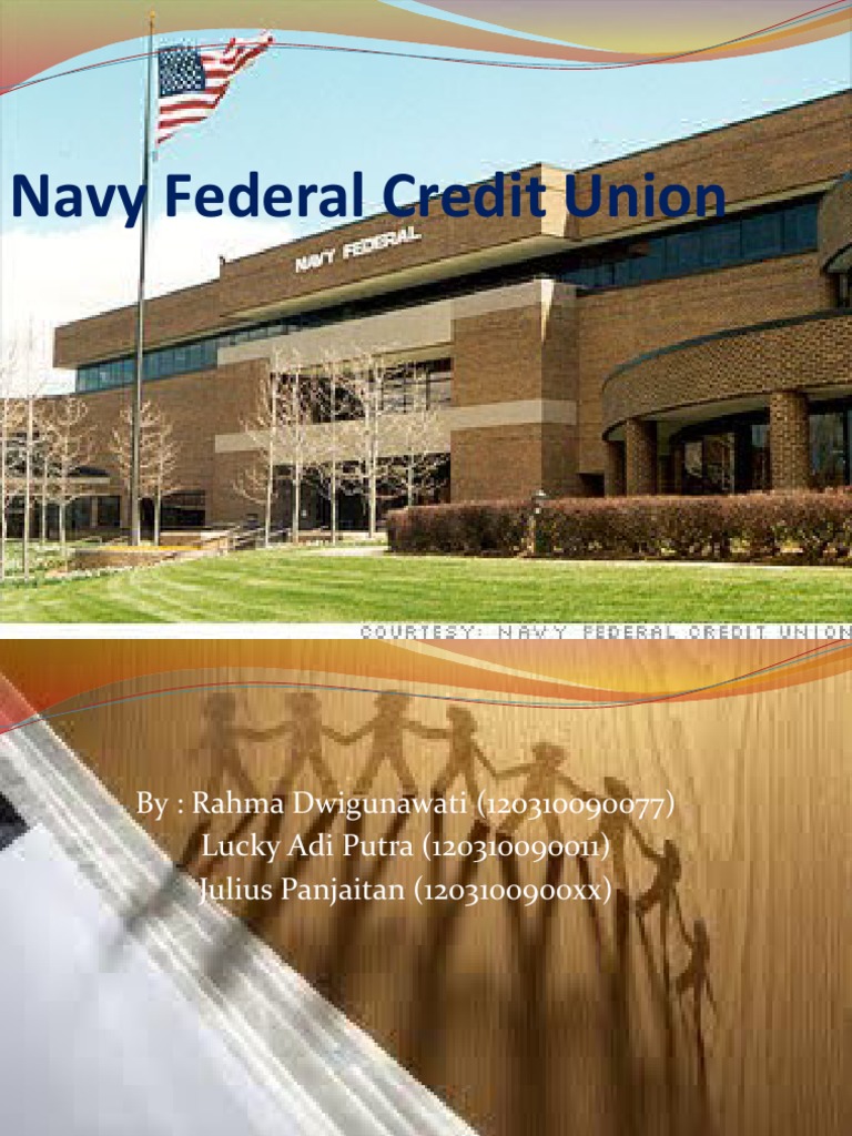 Overview of Navy Federal Credit Union | PDF | Finance & Money ...