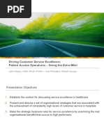 MCG & InterQual Guide for UR Nurses | PDF