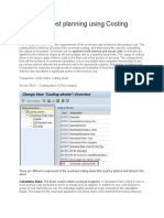 Scrap Categories and Their Effect in SAP PP | PDF