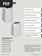 Koppel Aircon Manual Installation | PDF | Ac Power Plugs And Sockets ...