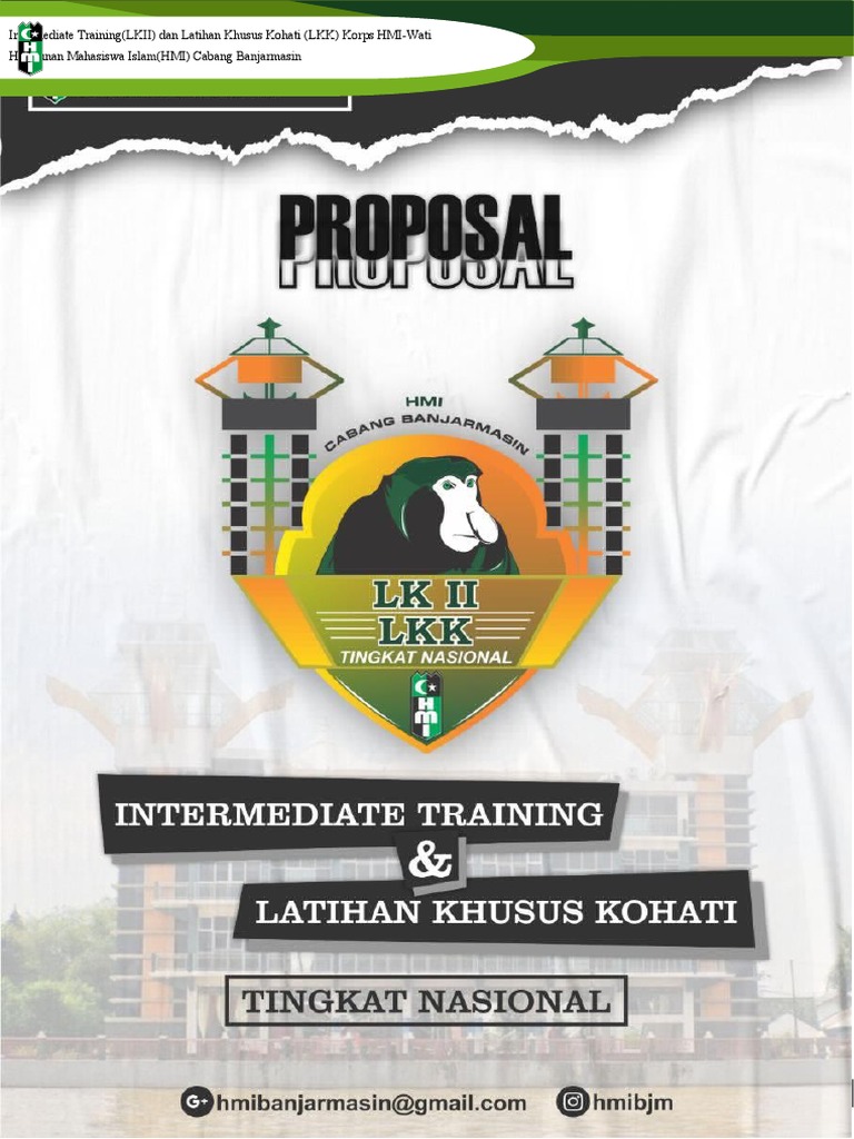 Proposal Lk2&Lkk R.iii | PDF
