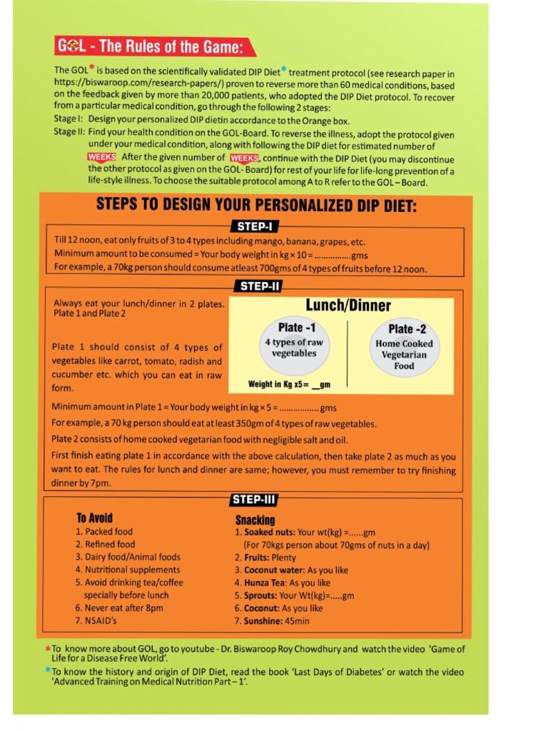 Game of Life Chart | PDF