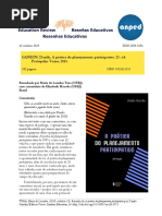 Tardif M Saberes Docentes E Formação Profissional 5 Ed