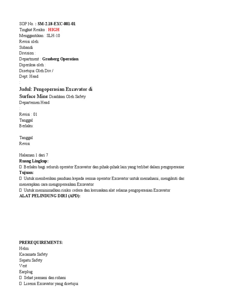 DRAT Freeport | PDF | Griya & Taman | Teknologi & Rekayasa