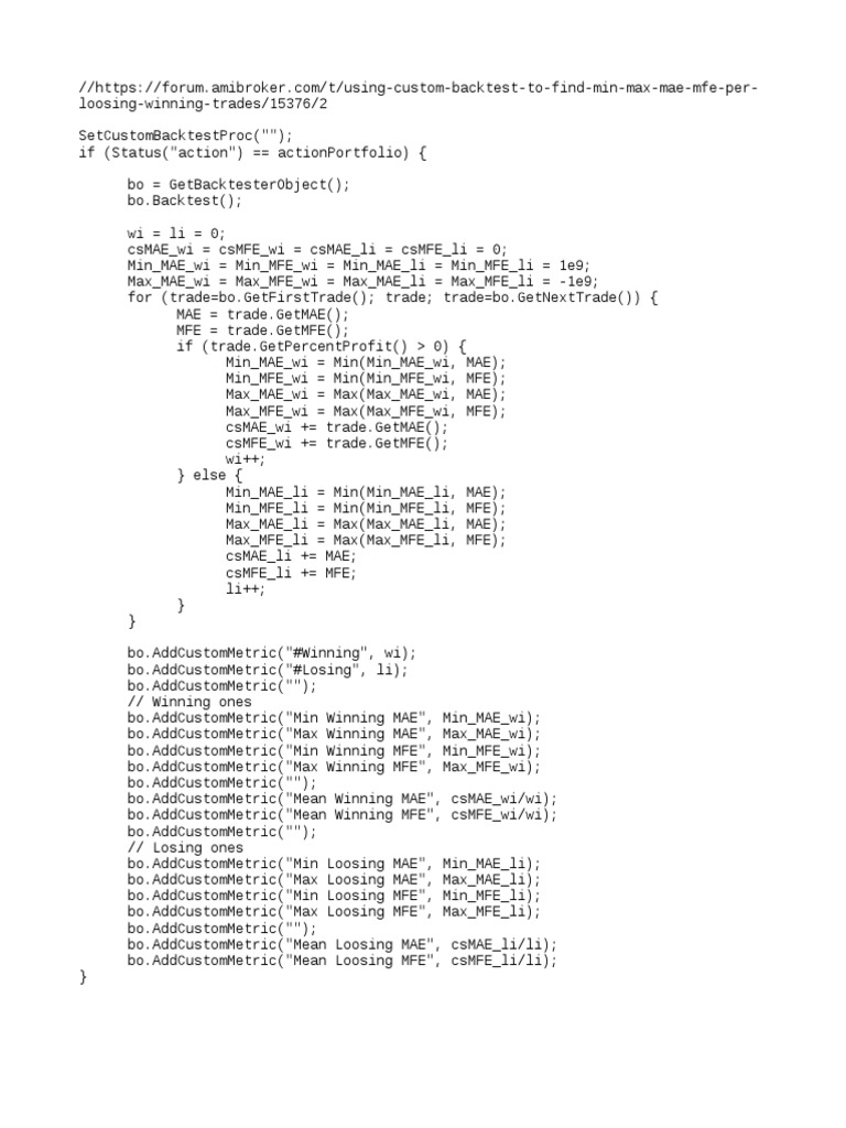 Mae Mfe Stat CBT | PDF