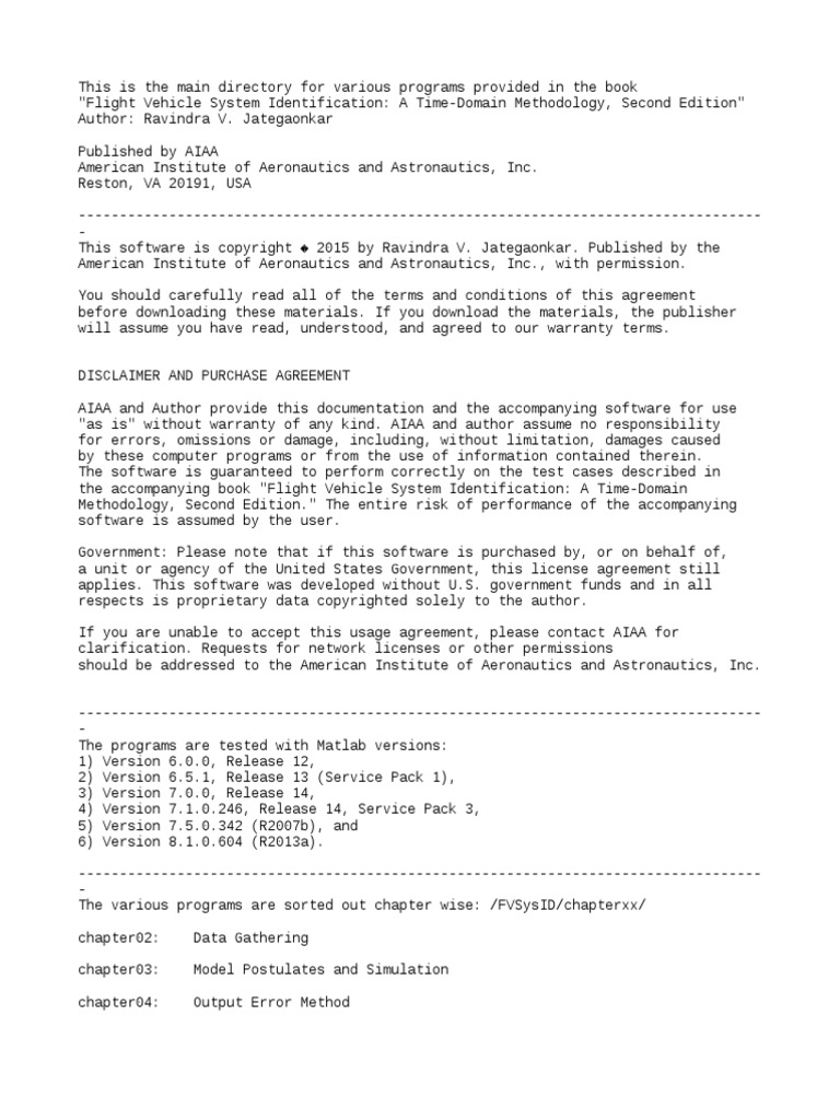 Readme | PDF | Computer Science | Computing