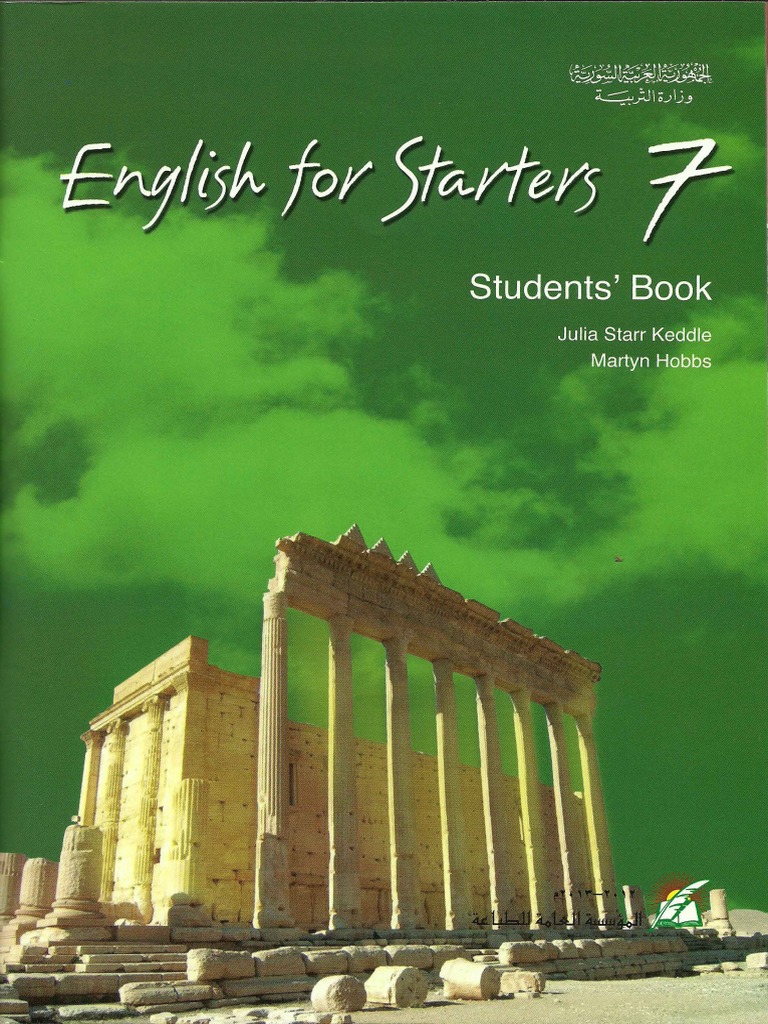 English For Starters 7 Student's Book | PDF