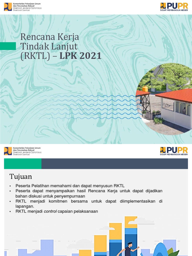 Panduan RKTL untuk Pelatihan LPK | PDF | Bisnis