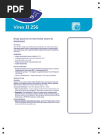 Multidisciplinary and Quarterly Self Inspection: Environmental Rounds ...