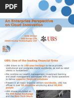 Microservice Architecture | PDF | Web Service | Load Balancing (Computing)