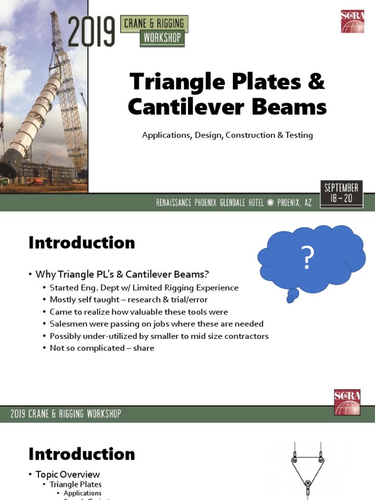 Cantilever Beams: Applications & Design | PDF | Beam (Structure ...