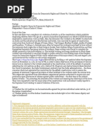 Supplemental Jurisdiction Flow Chart | PDF | Supplemental Jurisdiction ...