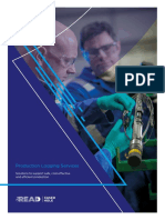 Sondex PLT Tools User Guide | PDF | Flow Measurement | Pressure Measurement
