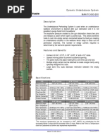 Vertical Knock Out Drum With Wire Mesh For N | PDF | Civil Engineering ...