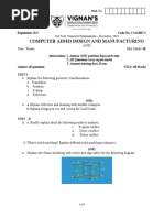 53211-mt - Advanced in CNC Technologies | PDF | Numerical Control | Machining