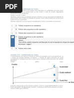 Atividade Prática Gestão de Projetos - Uninter | PDF