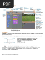 Ejemplo Infografía Manual VSDC | PDF