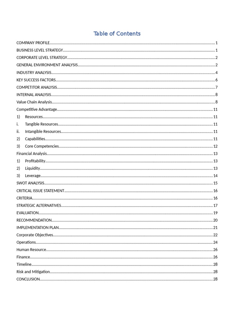 Revised Aritzia Team Group Project Shiv | PDF | Strategic Management ...