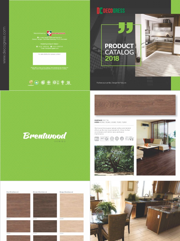 1803 e-CATALOG DECOGRESS | PDF