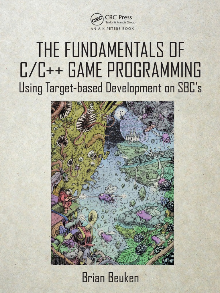 The Fundamentals of C - C++ Game Programming - Using Target-Based ...