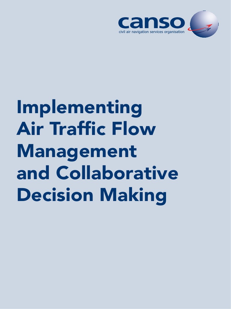 Implementating Air Traffic Fow Management and Airport-Collaborative ...