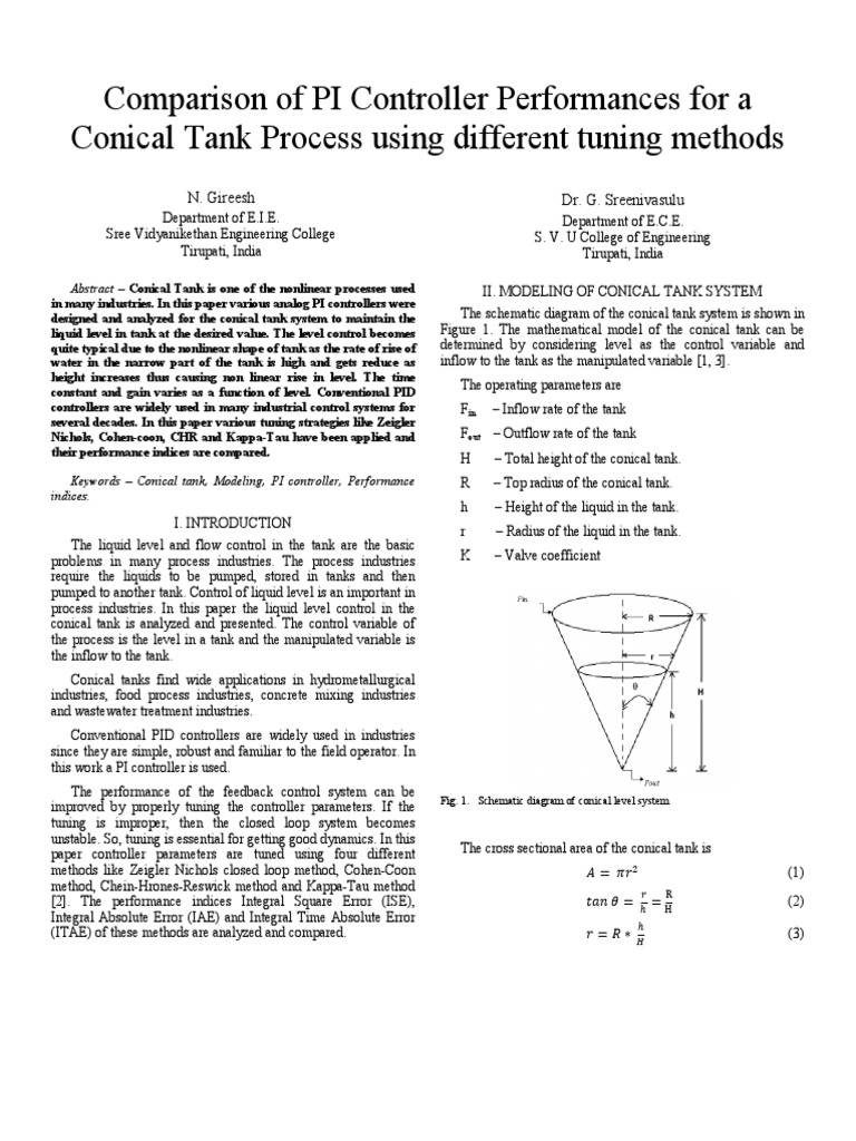 Control Pid | PDF | Control Theory | Control Engineering