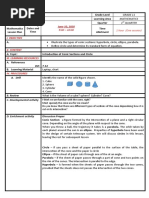 Precalculus-Grade 11-Quarter 1-Module1-Week 1 | PDF | Ellipse ...
