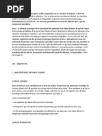 Profil en Long : Concepts et Calculs | PDF | Géométrie analytique ...