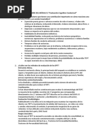 Test y Escalas de Evaluación Del Toc | PDF | Desorden obsesivo ...