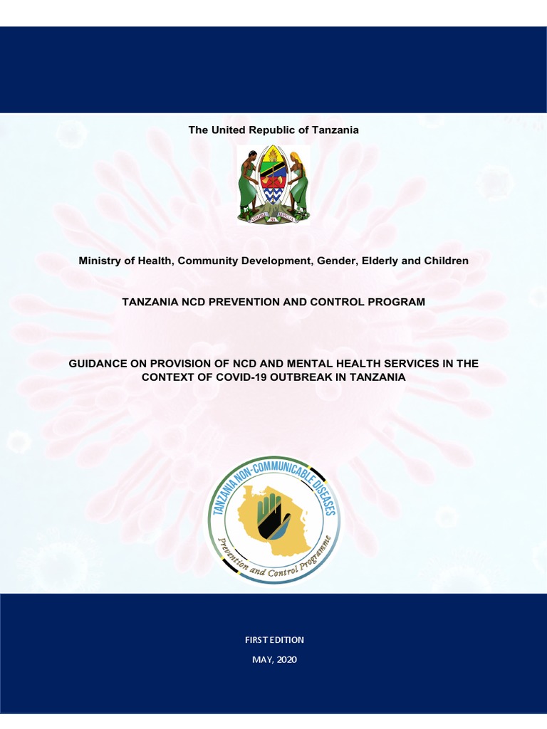 FINAL - Management of High Risk Patients During COVID 19 Pandemic ...