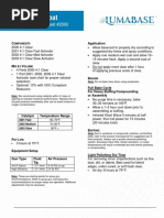 Pds-Best Clearcoat Dcu2021 | PDF | Human Resource Management | Materials