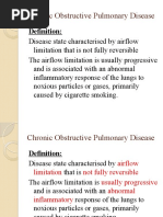 Understanding Chest Retractions | PDF | Thorax | Breathing