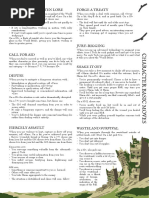 Masks Basic Moves PDF | PDF