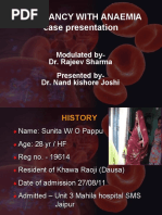 Ganzoni Equation For Iron Deficiency Anemia | PDF | Anemia | Iron