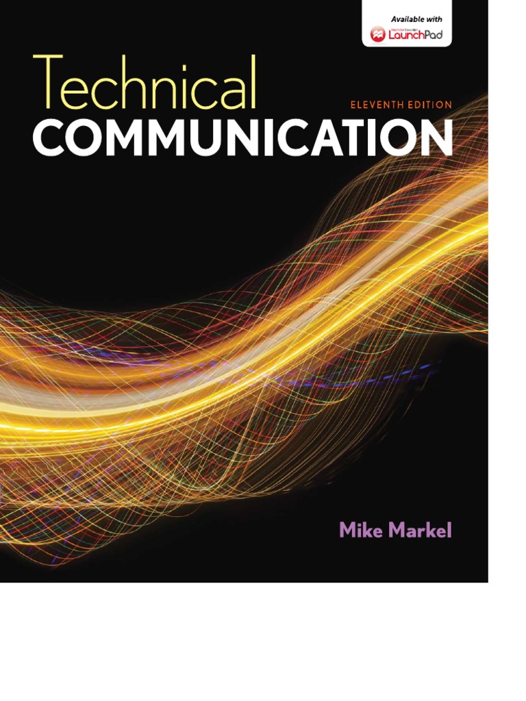 Technical Communication Textbook | PDF