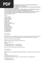 Esquema Uber Eats | PDF