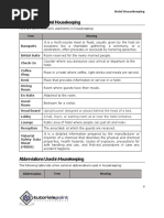 STR Chain Scales 2024 January | PDF | Hotel | Hilton Worldwide