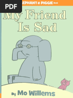 Elephant & Piggie Series Teaching Guide | PDF | Picture Book | Weather