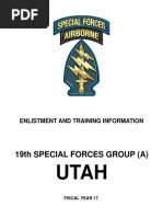 Air Force Special Warfare Retraining Procedures | PDF | Military Forces ...