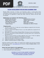 Single Parent Self Certification 2024 | PDF