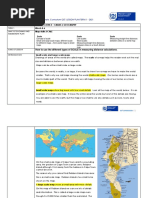 Grade 12 Math Literacy Guide | PDF | Map | Length