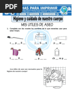 3 S Plan Lector Un Día en La Playa | PDF